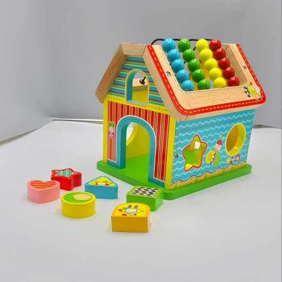 Alex Toys | Toys | Alex Jr Sort And Count House | Poshmark